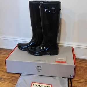 Hunter Shoes | Tall Boots | Poshmark